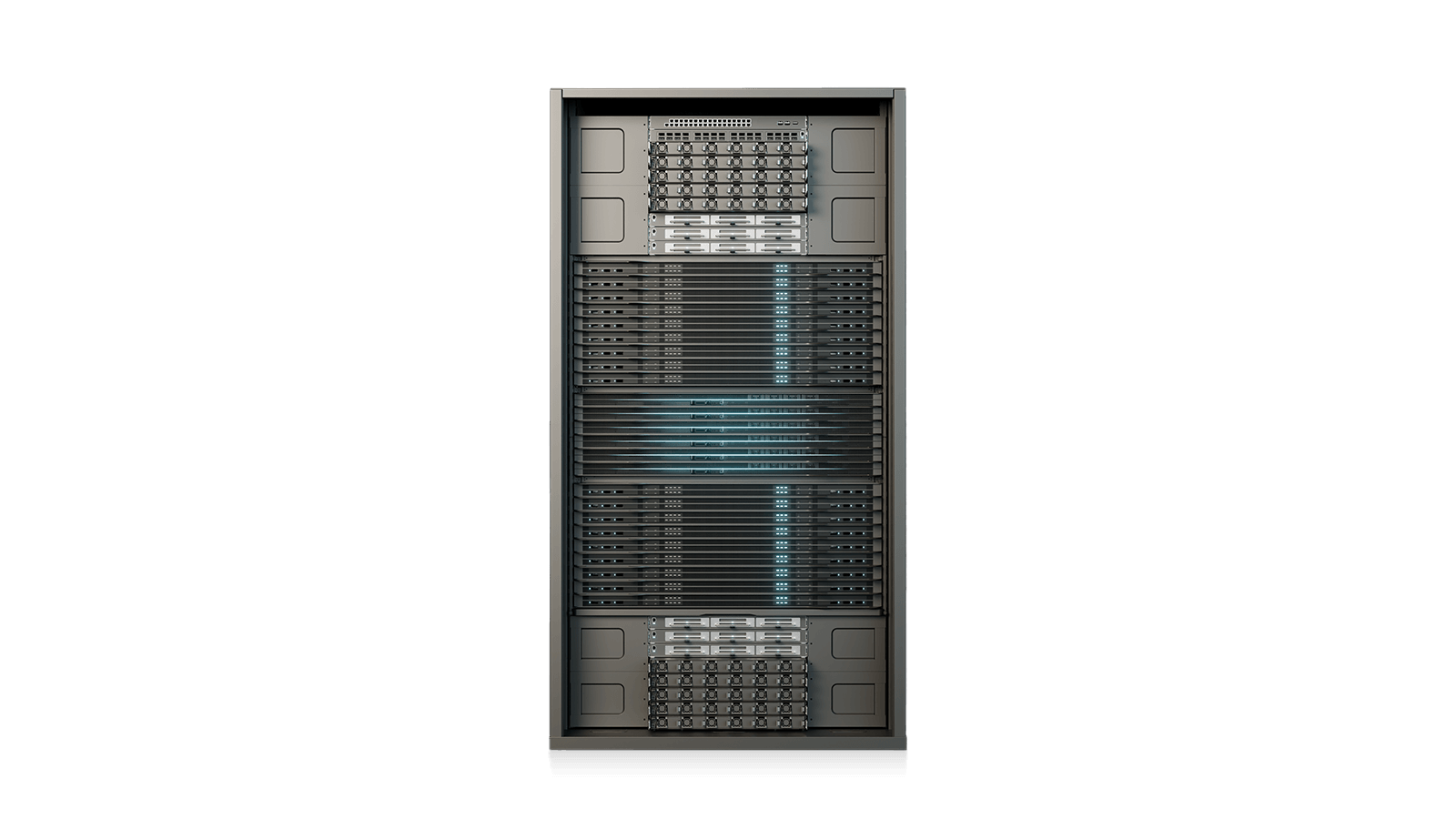 New AI Rack-scale Systems | HPE